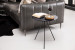 Raven Tripod Side Table For Sale | Cielo
