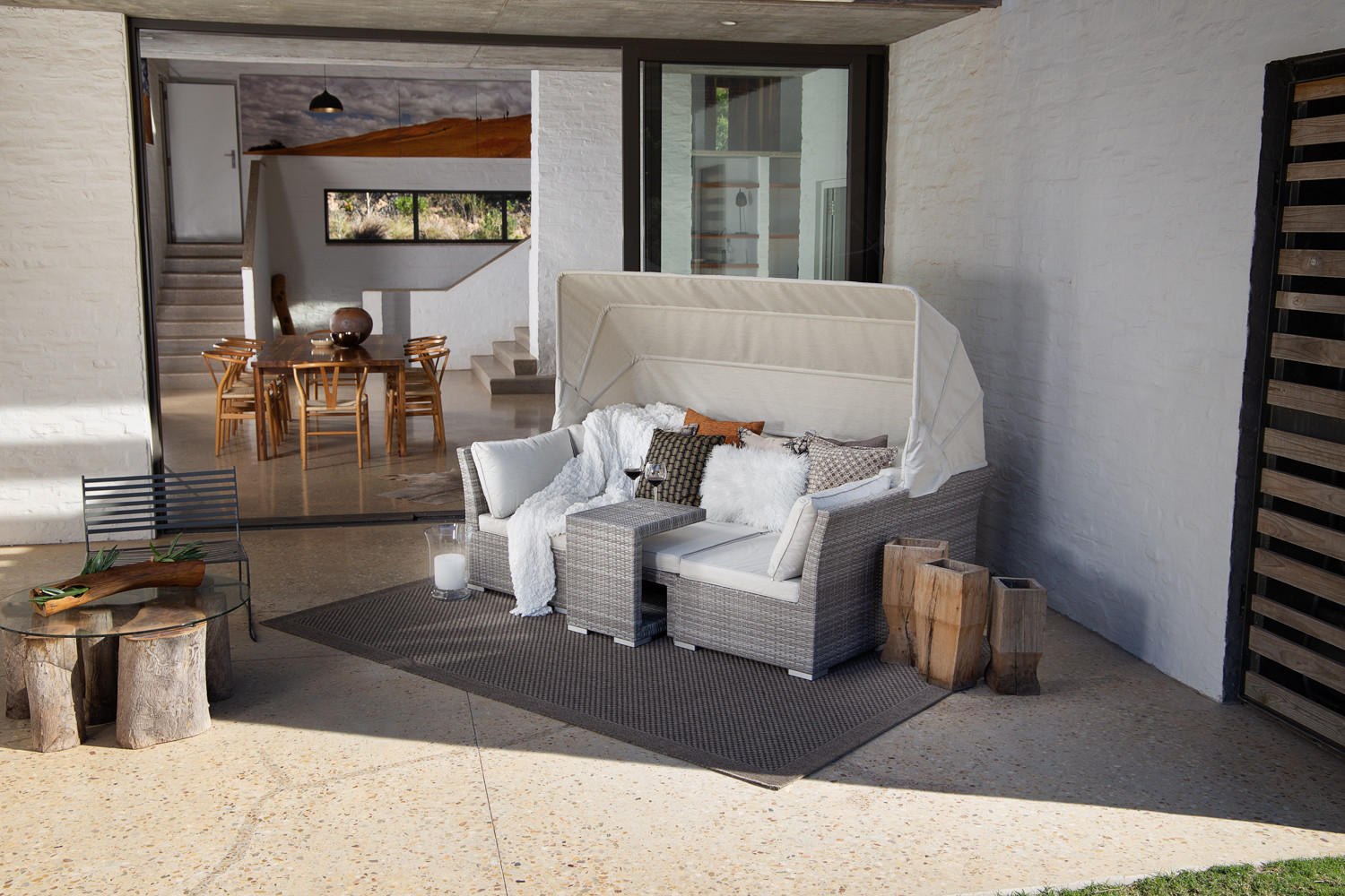 Patio Lounge Furniture For Sale | Cielo