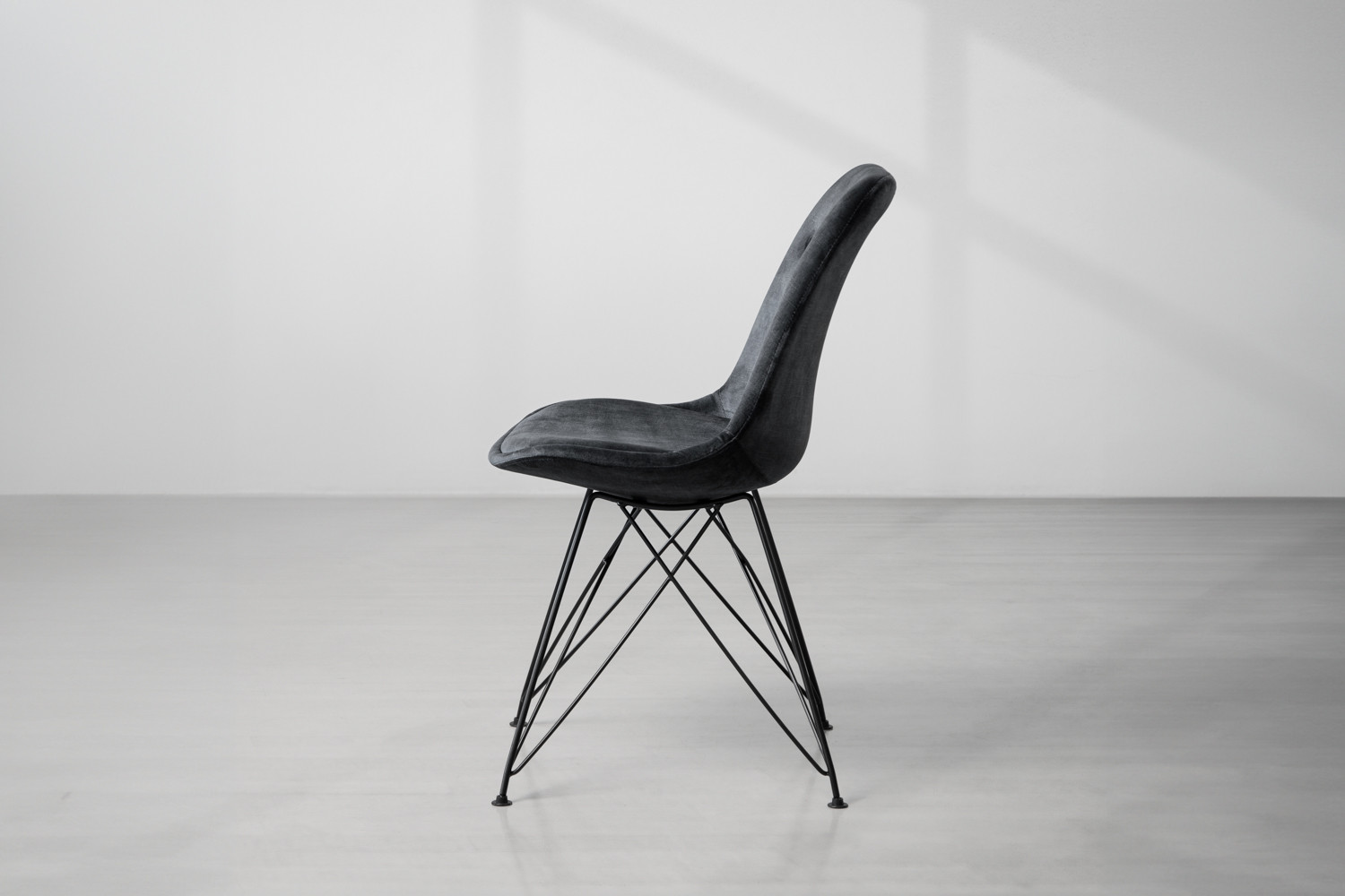 Enzo Dining Chair - Aged Mercury | Cielo