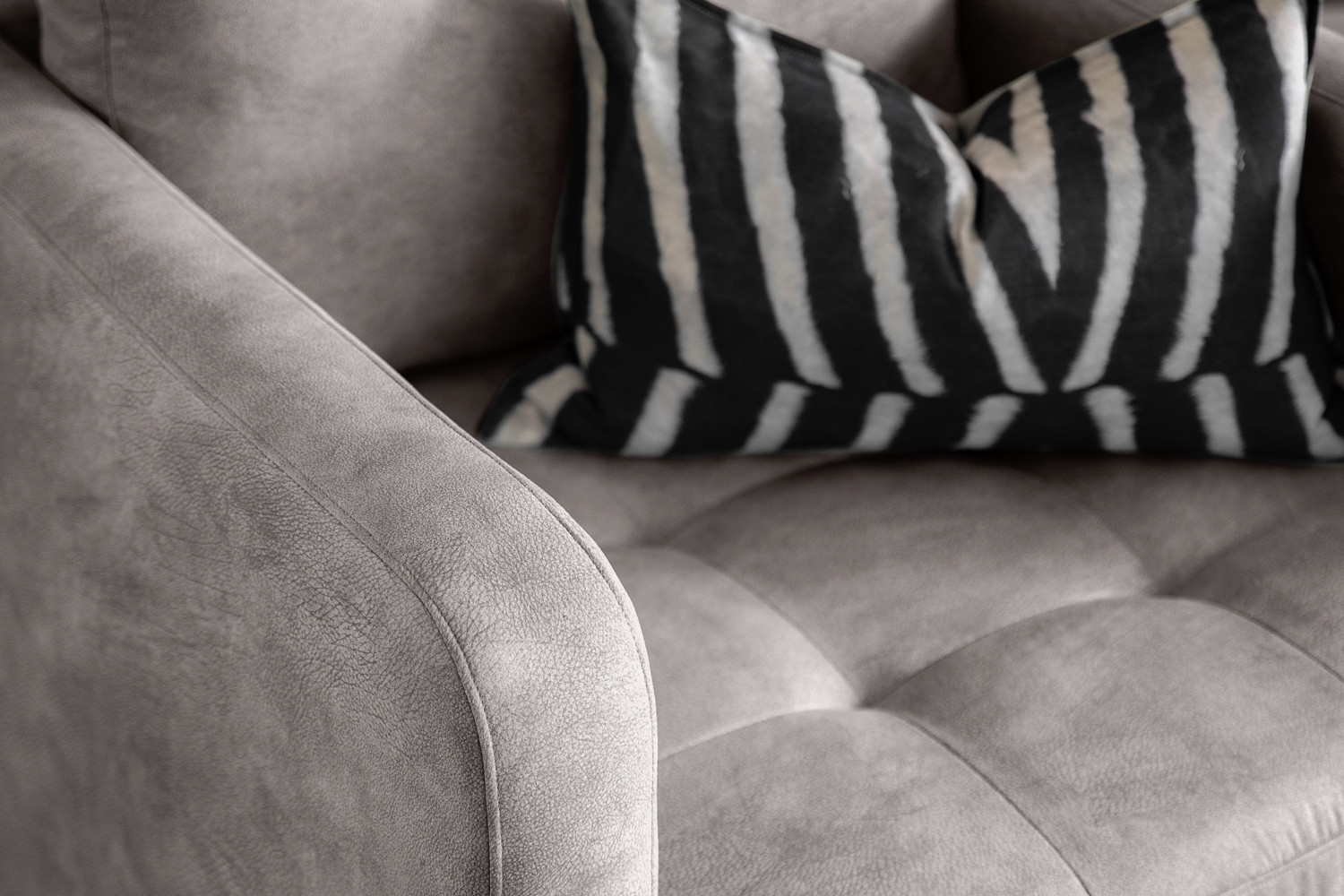 Hayden Armchair - Stone | Cielo