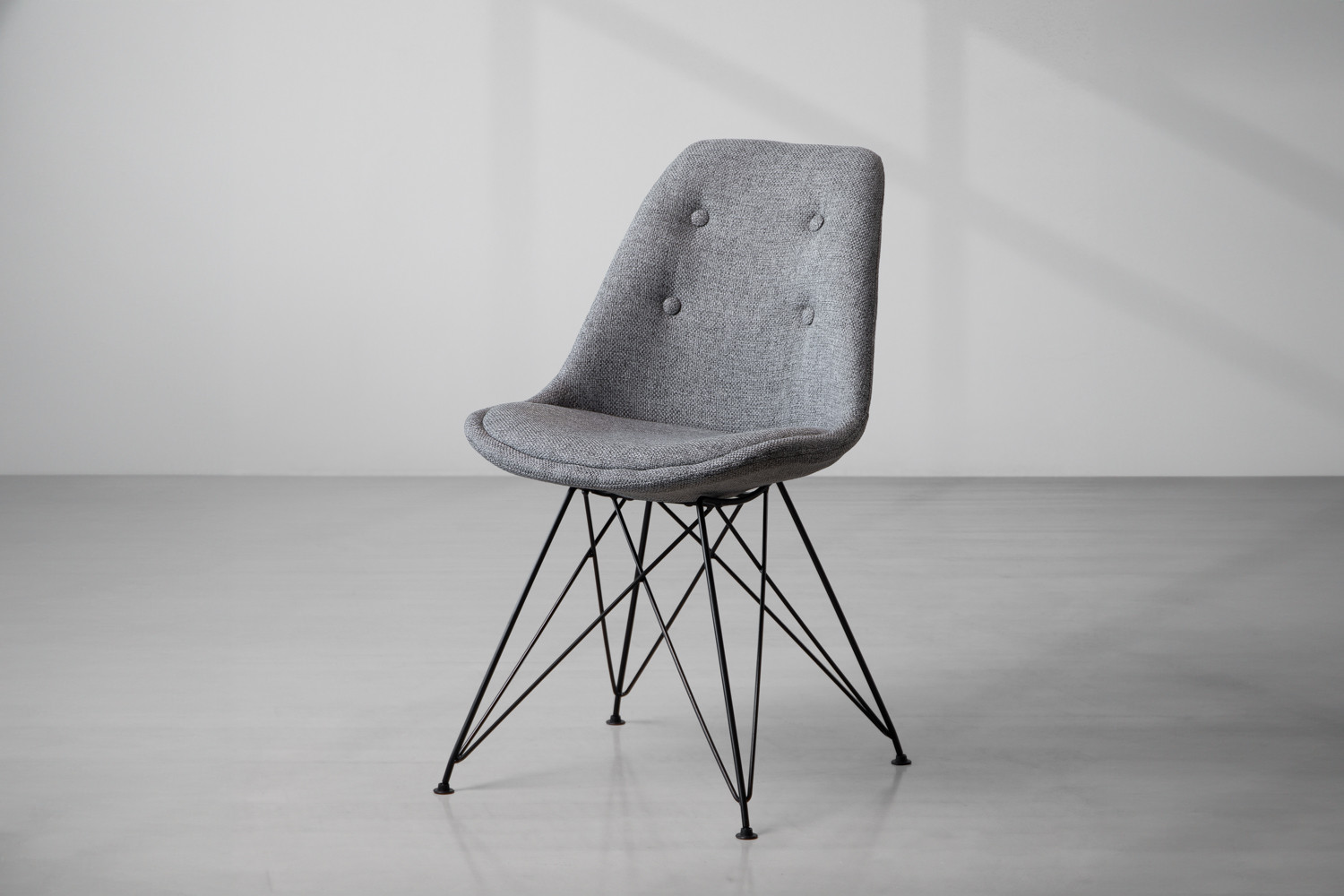 Enzo Dining Chair - Ash | Cielo
