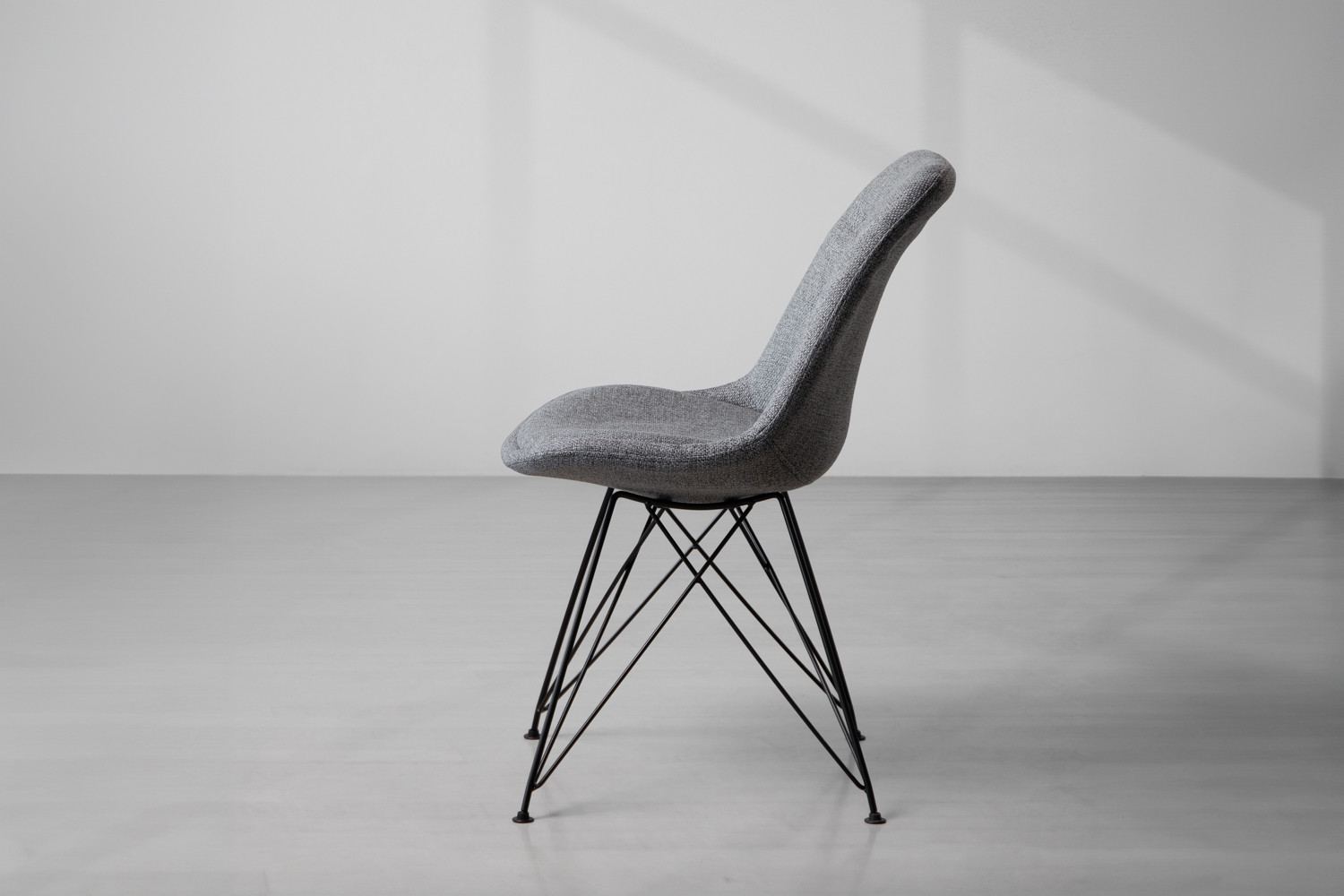 Enzo Dining Chair - Ash | Cielo