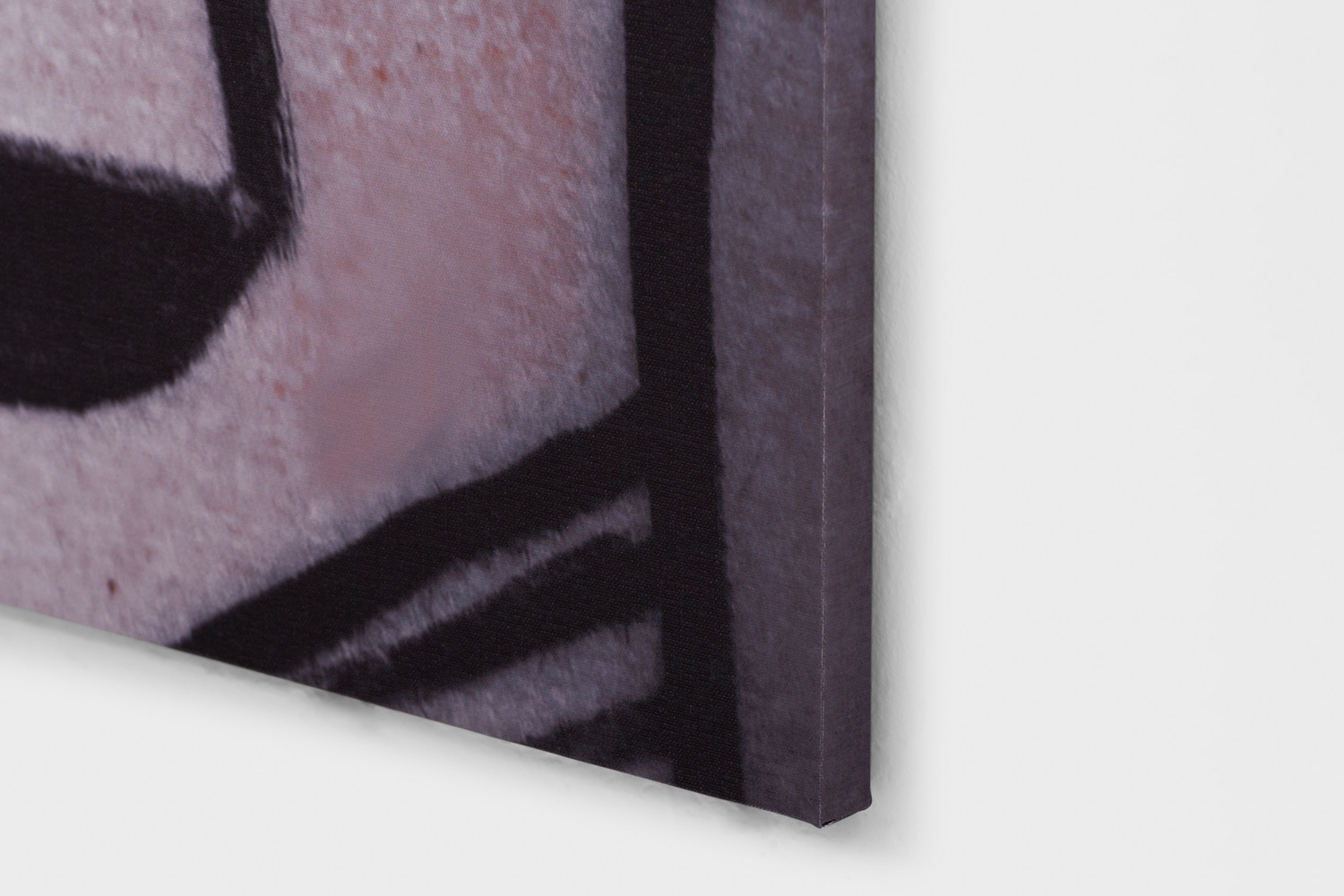 Face Abstract Canvas | Cielo