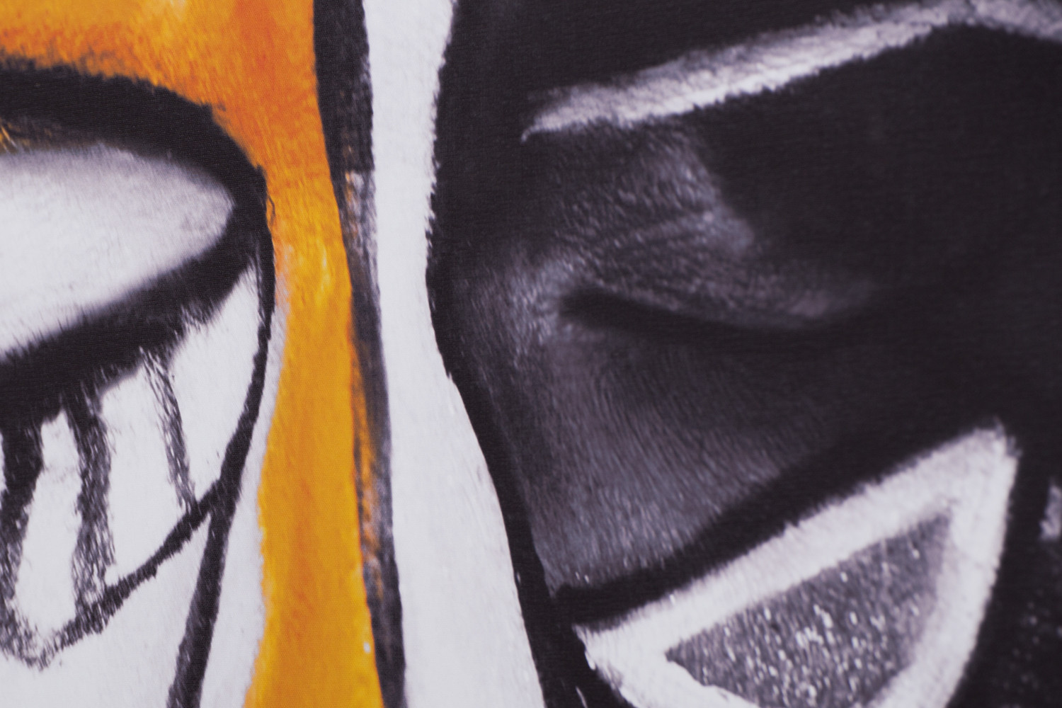 Face Abstract Canvas | Cielo