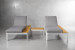 Santa Cruz Pool Lounger Set | Cielo