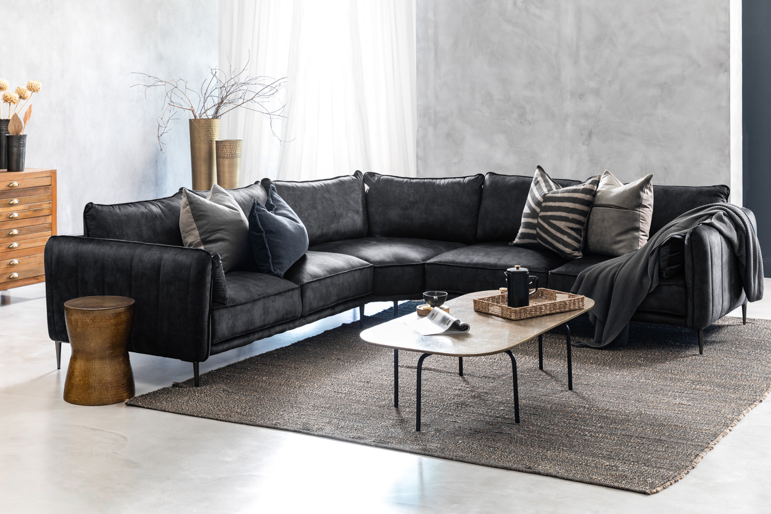 Corner Couches for Sale | Cielo