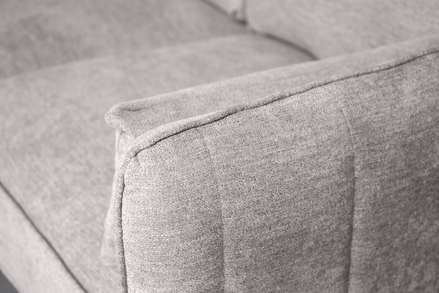 Ottavia Corner Couch - Stone | Cielo