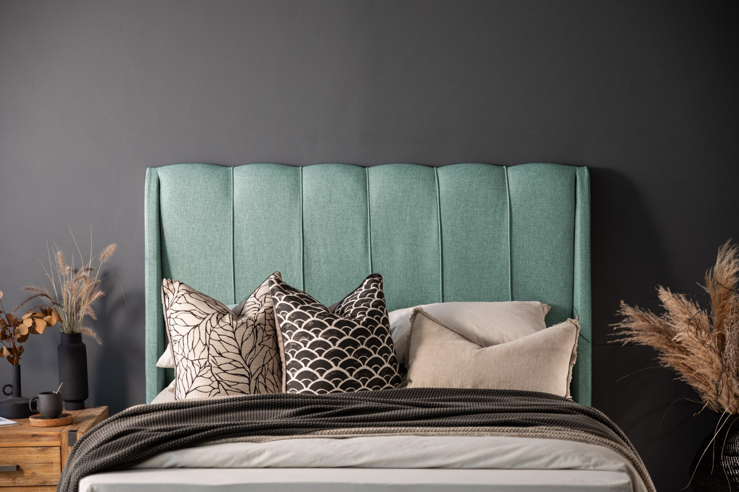 Double Bed Size Headboards | Cielo