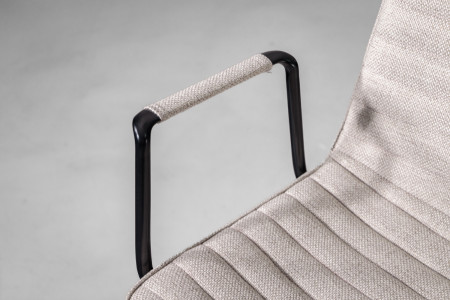 Marco Adjustable Office Chair - Stone For Sale | Cielo