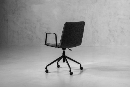 Marco Adjustable Office Chair - Storm Grey | Cielo