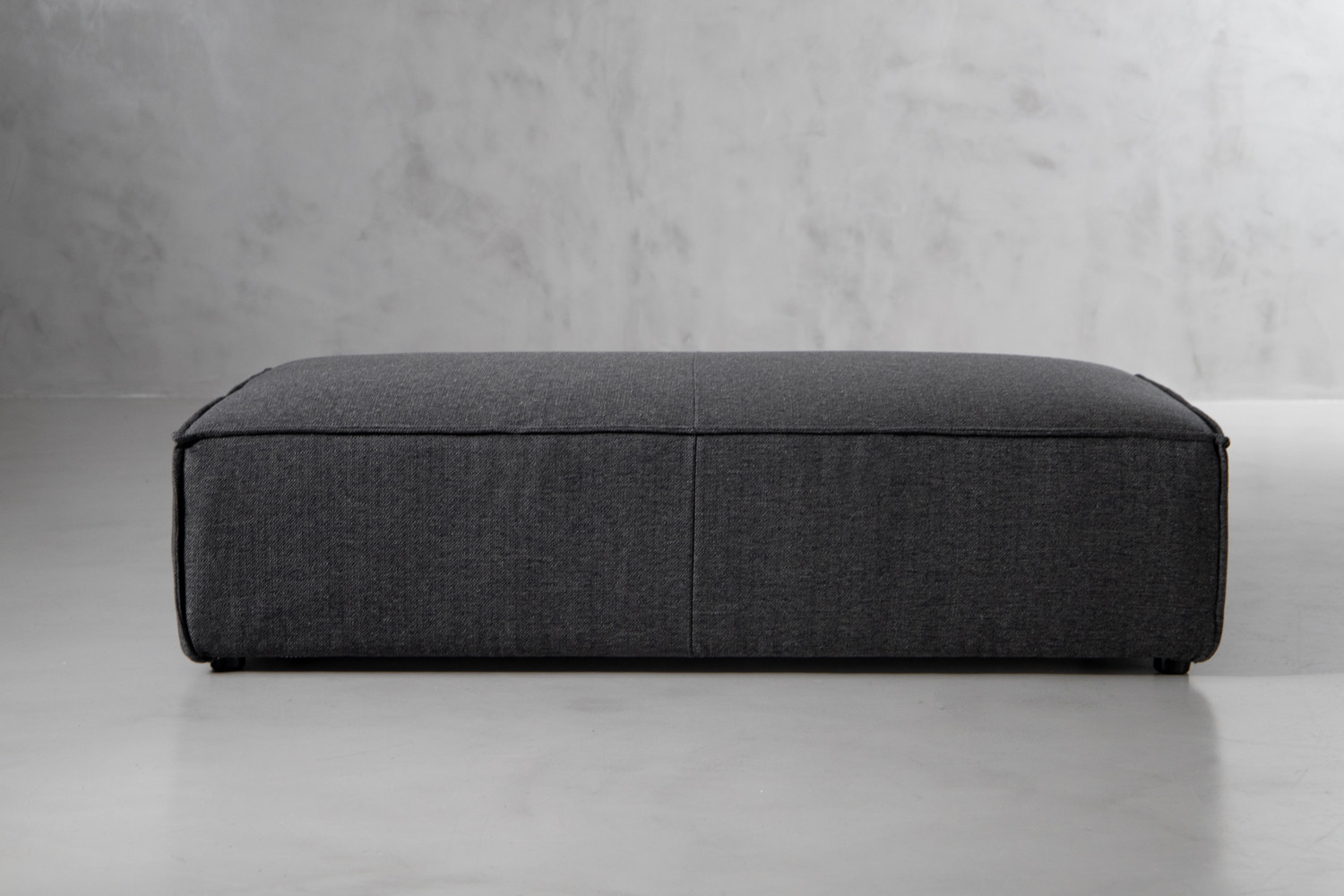 Jagger Ottoman - Shadow | Cielo