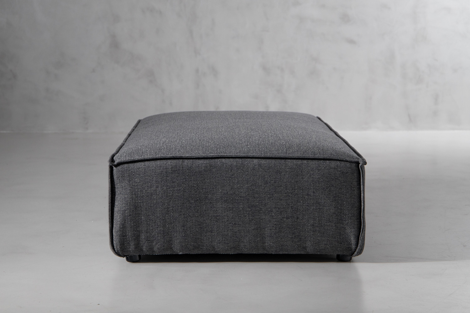 Jagger Ottoman - Shadow | Cielo