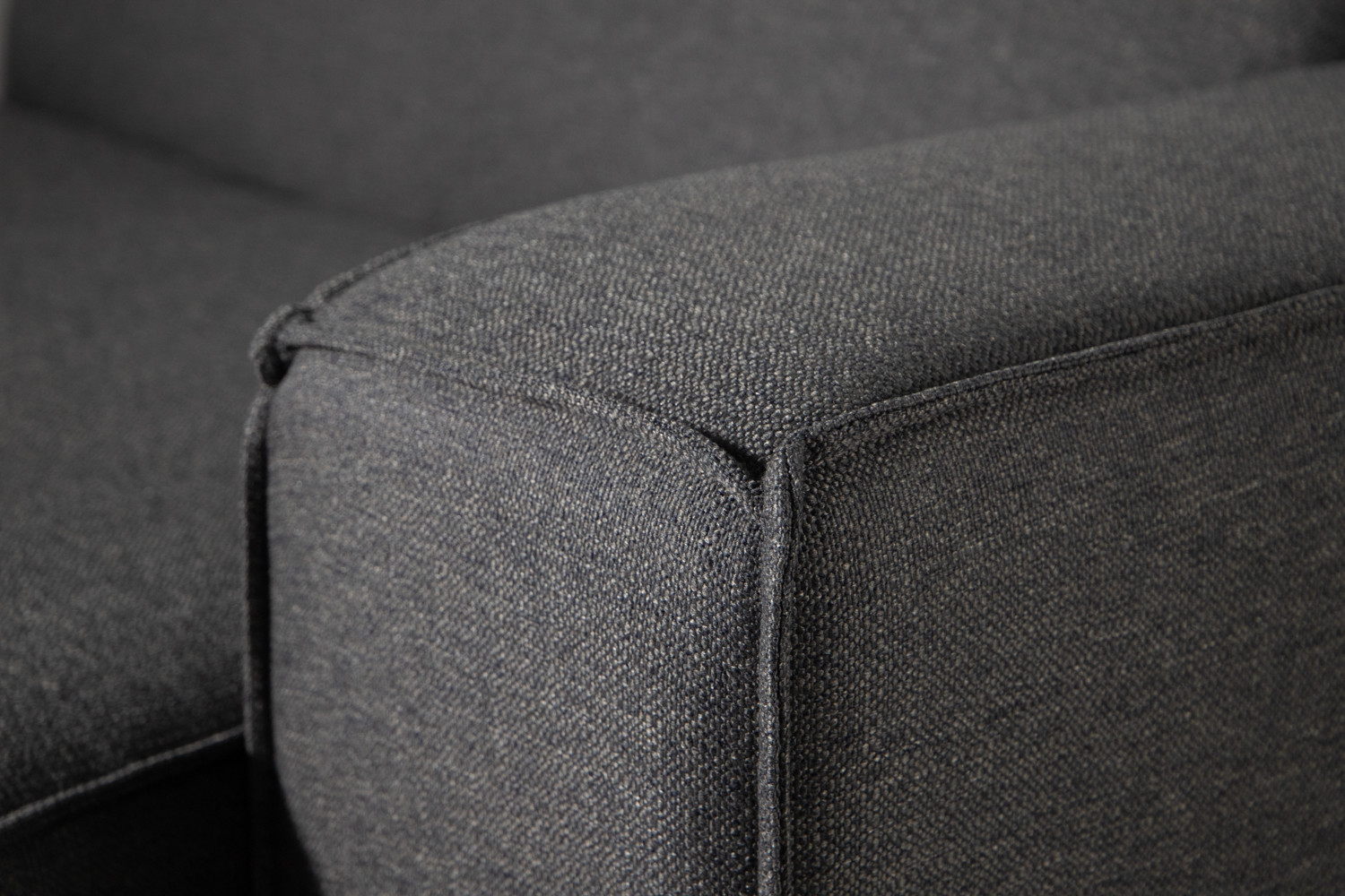 Jagger Modular - 4 Seater Couch - Shadow | Cielo