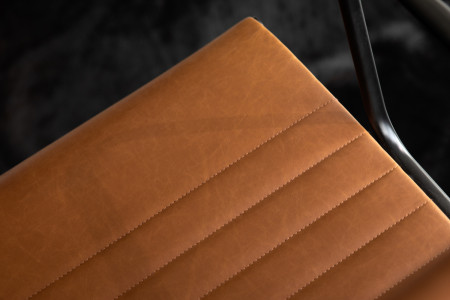 Office Chair - Tan - Ashton