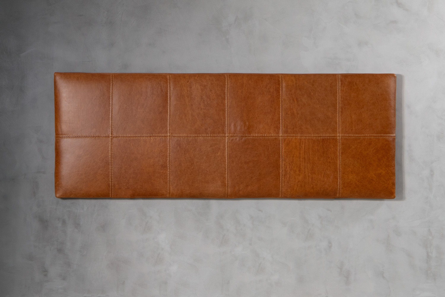 Spenser Leather Headboard King For Sale | Cielo