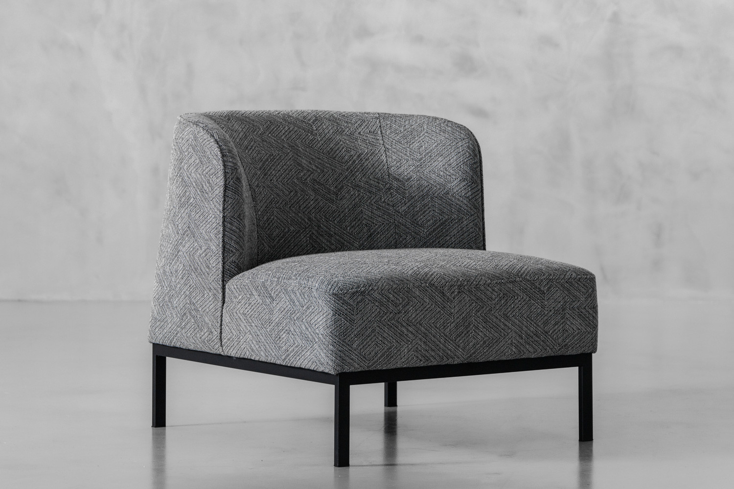 Jencks Chair - Carbon | Cielo