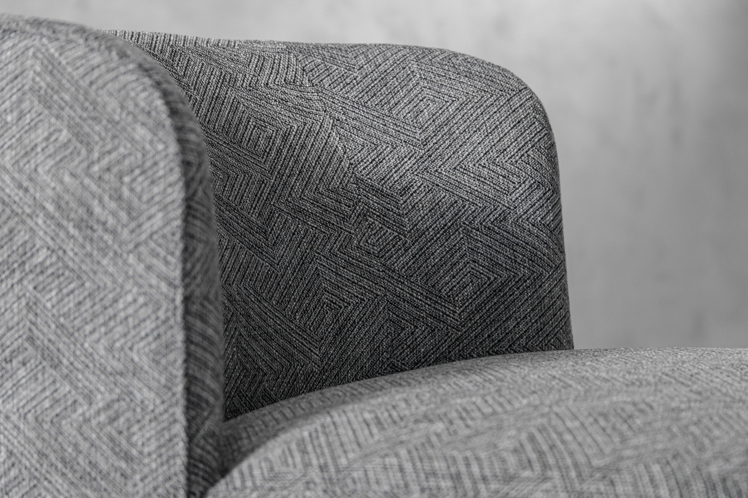 Jencks Chair - Carbon | Cielo