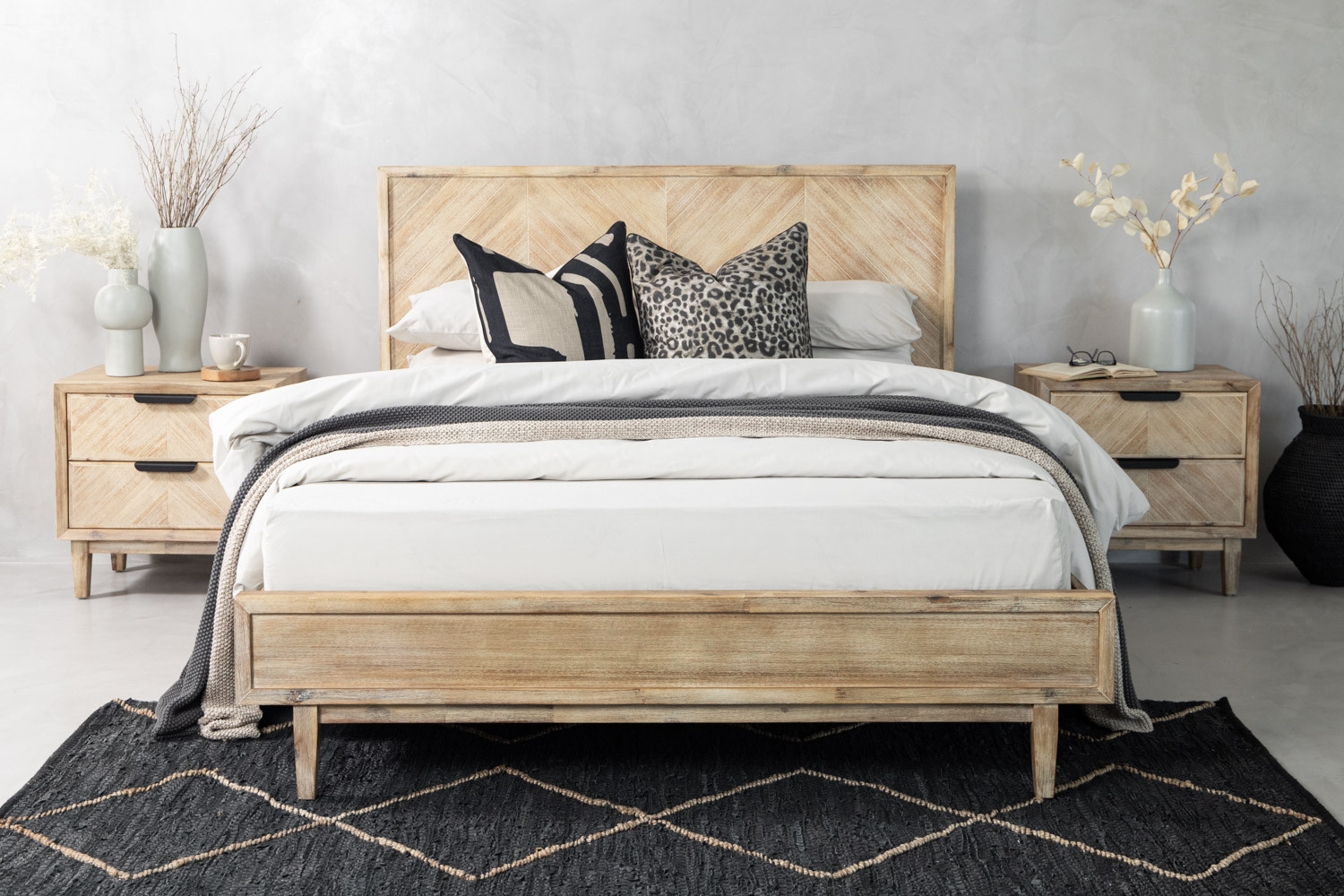 King Extra Length Beds | Cielo