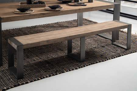 Arcadia Bench 2m | Cielo