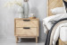 McKenna Bedside Table | Cielo