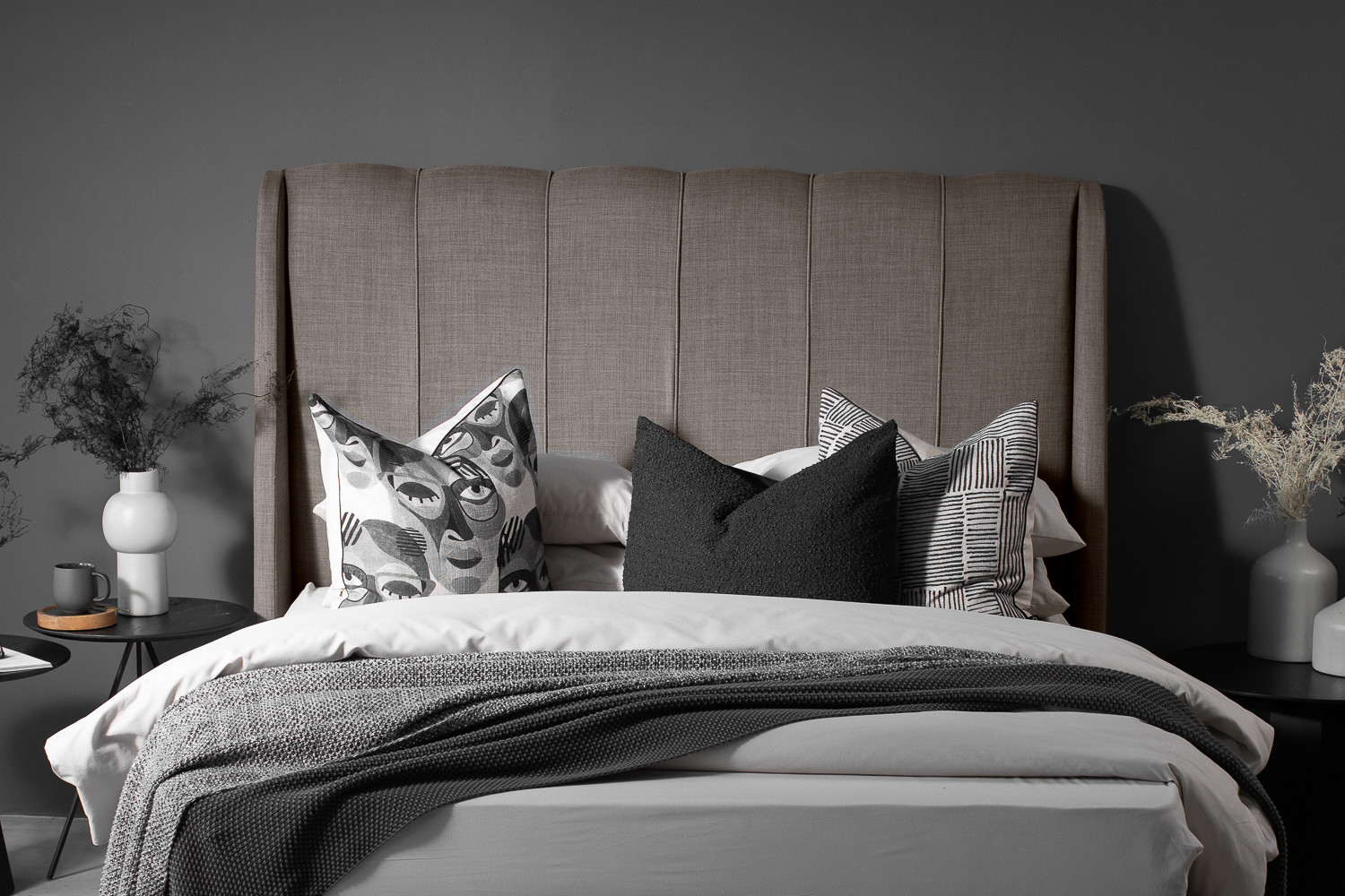 Queen Size Bed Headboards | Cielo