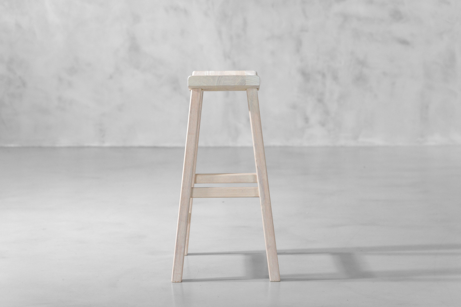 Ryder Counter Bar Stool - Misty Oak