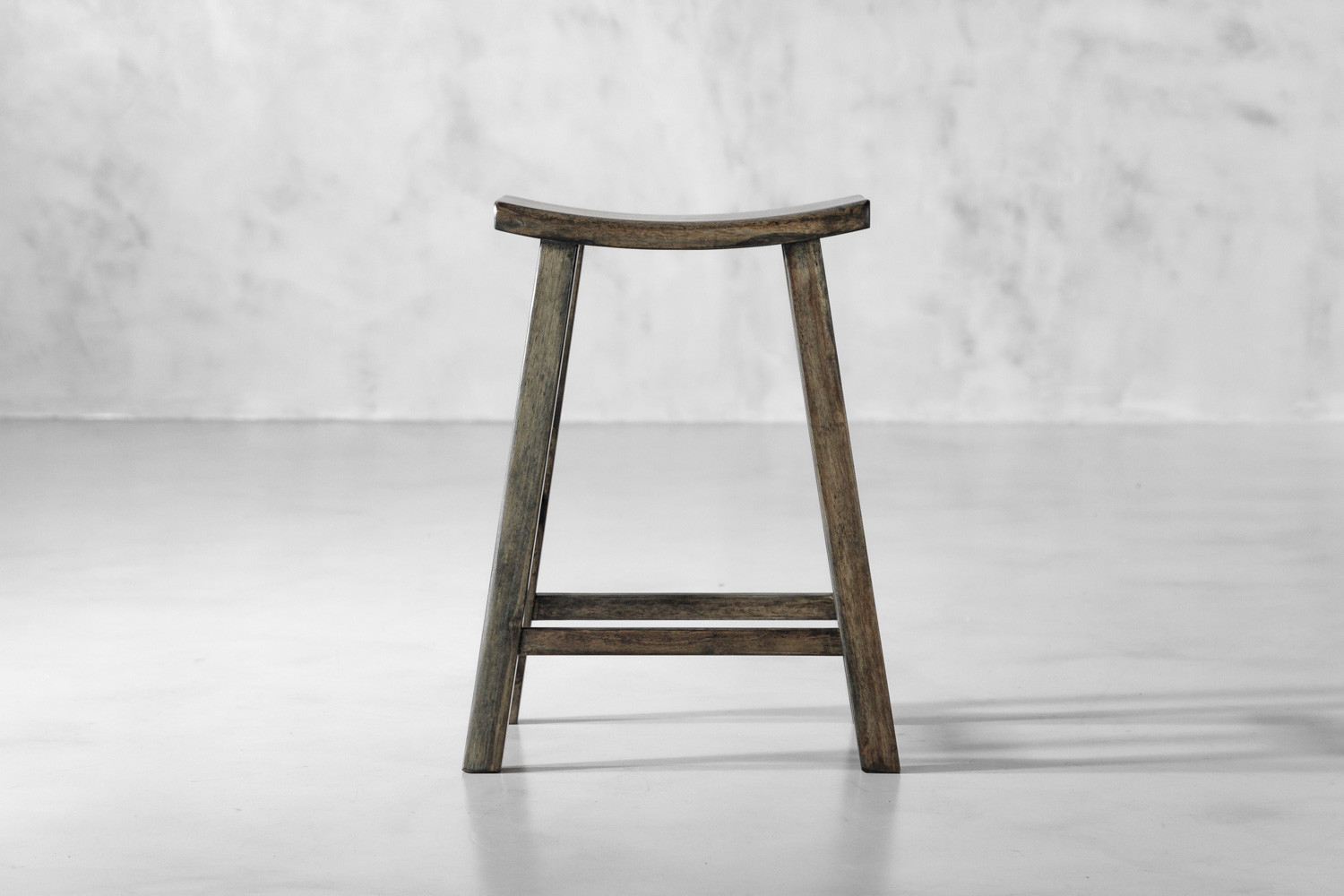 Ryder Counter Bar Stool - Smoked Oak | Cielo