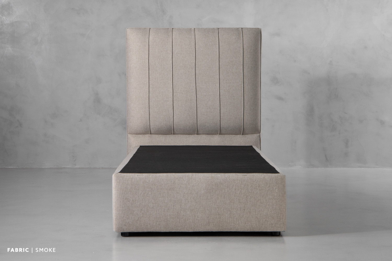 Harlem Bed - Three Quarter | Cielo