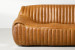 Cuban 3 Seater Leather Couch -Tan | Cielo