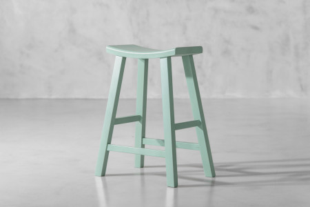 Ryder Wooden Bar Stool | Cielo
