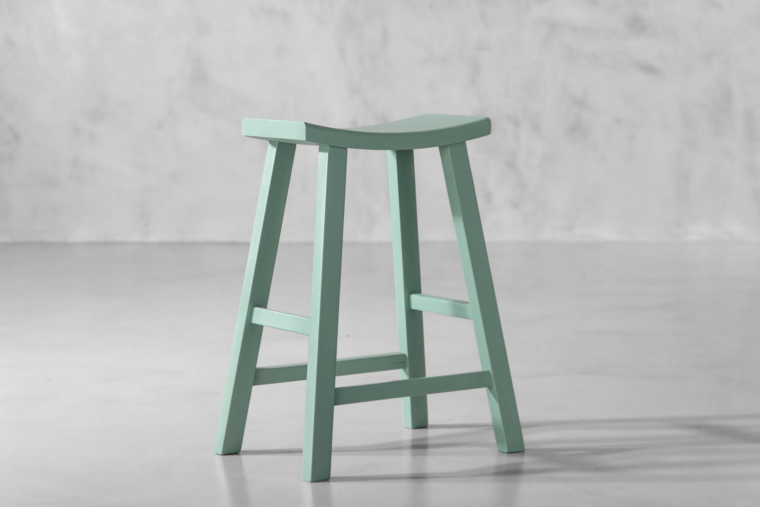 Ryder Wooden Bar Stool | Cielo