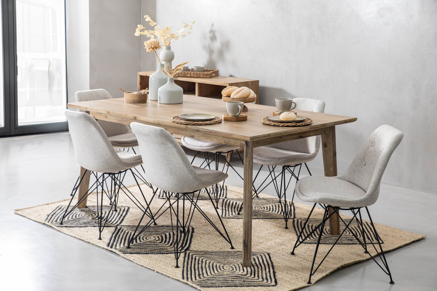 6-Seater Dining Sets For Sale | Cielo