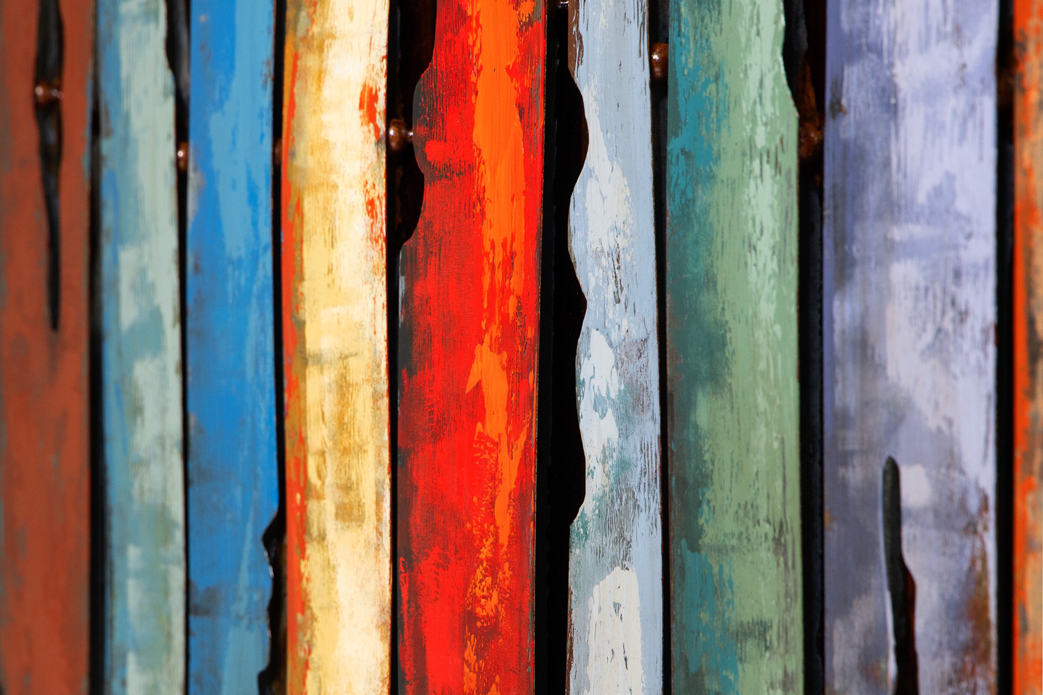 3D Metal Art - Vivid Forest | Cielo