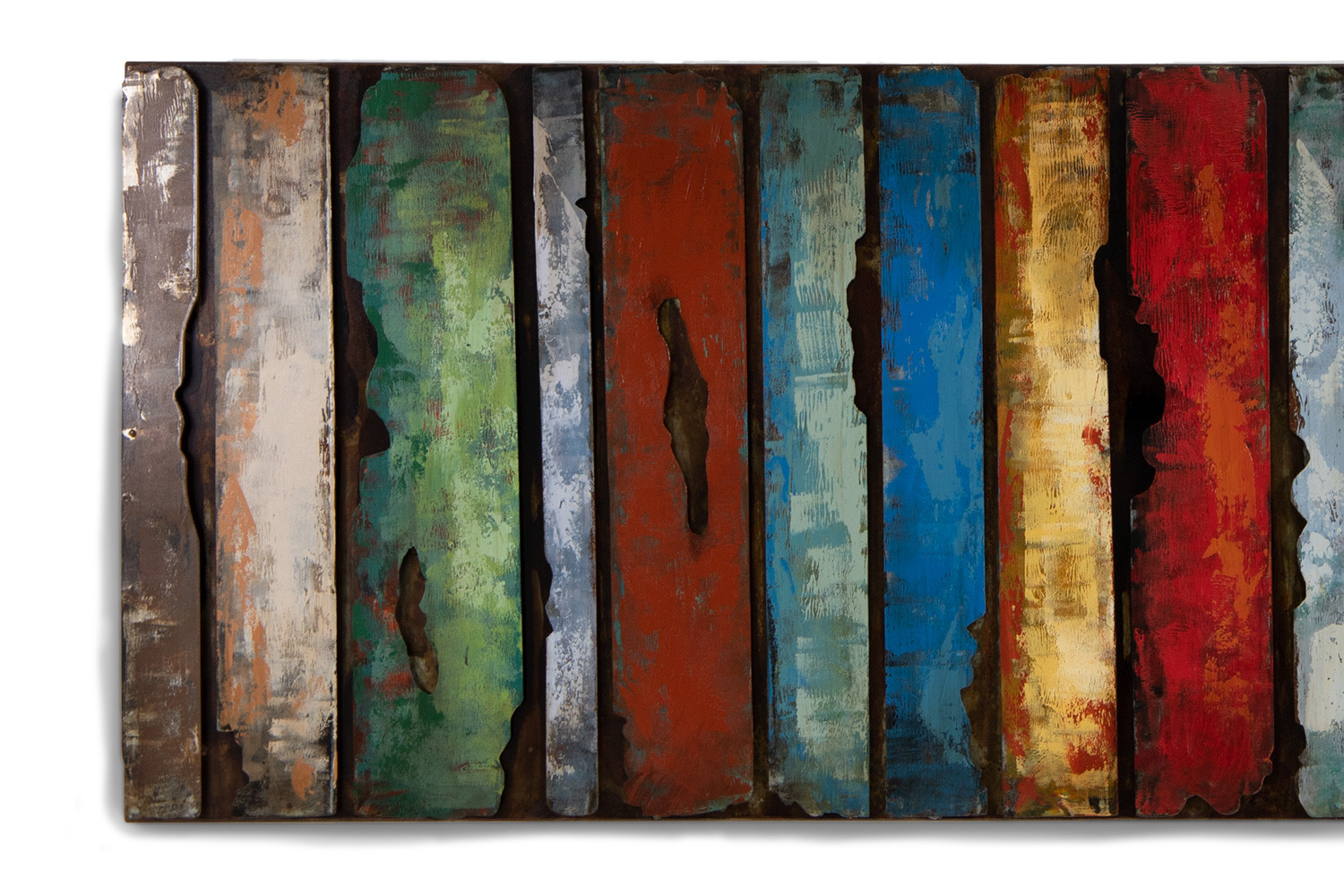 3D Metal Art - Vivid Forest | Cielo