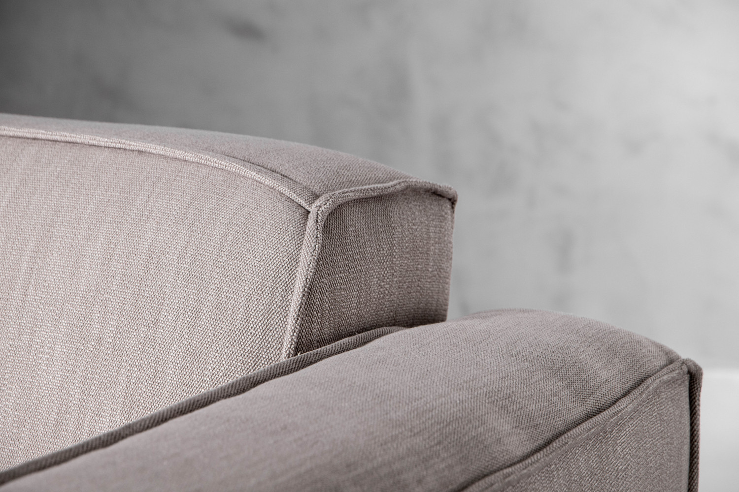 Jagger Armchair - Taupe | Cielo