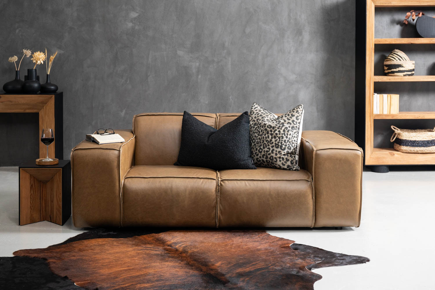 Leather Couches For Sale | Cielo