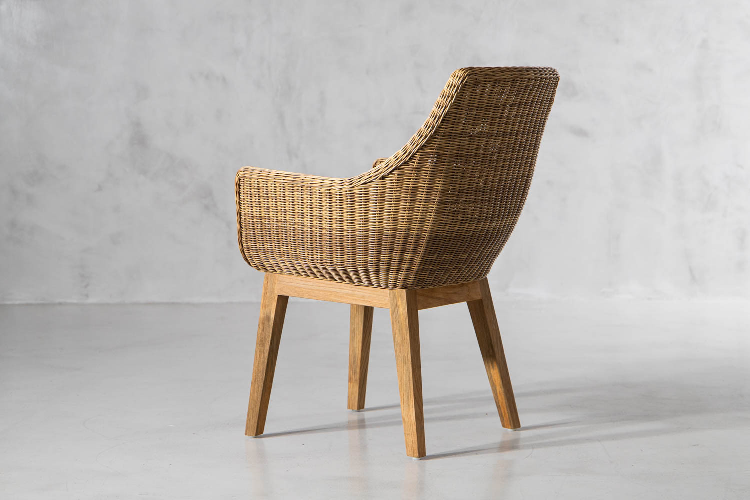 Morgan Armchair - Natural | Cielo