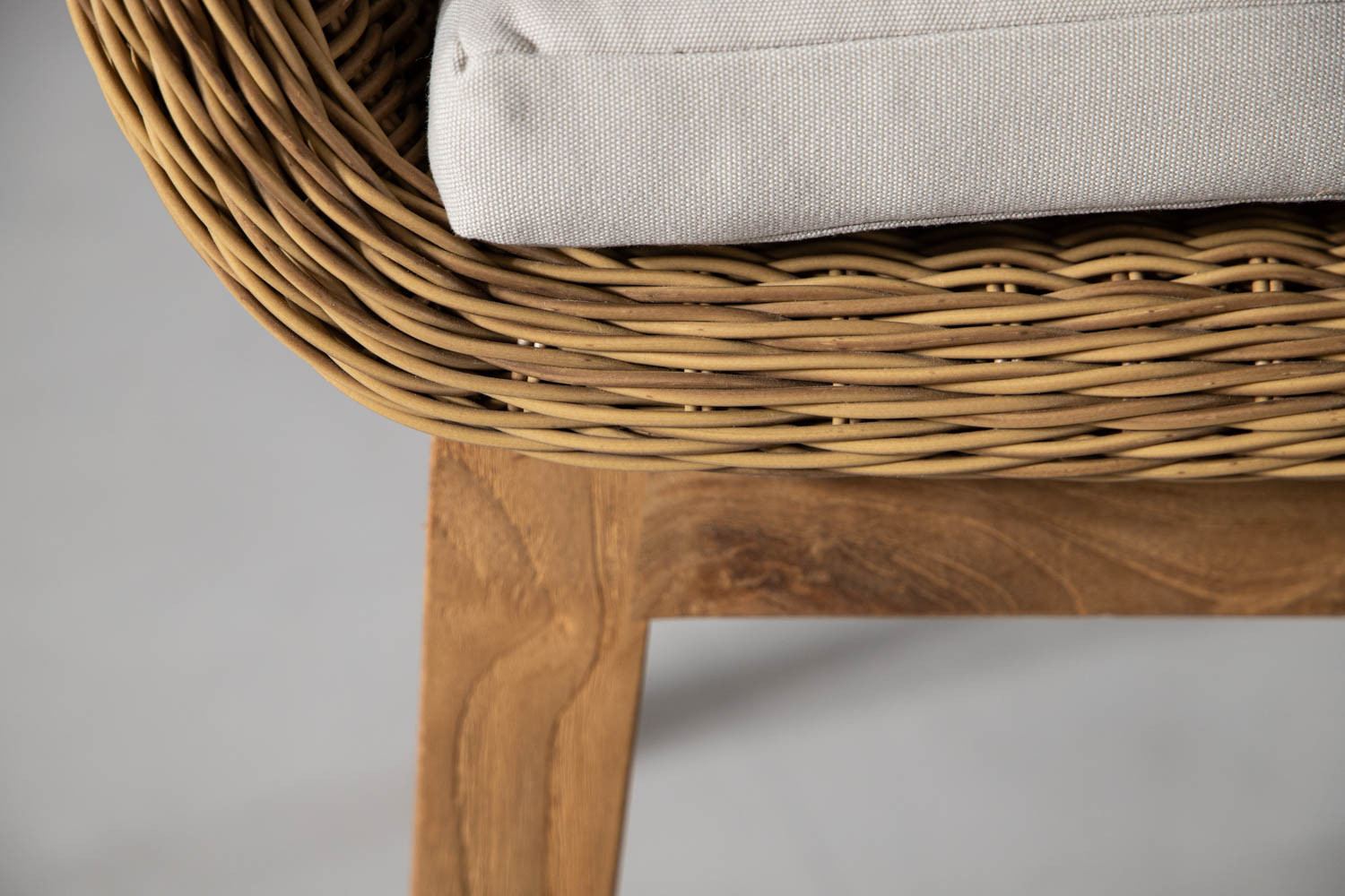 Morgan Armchair - Natural | Cielo