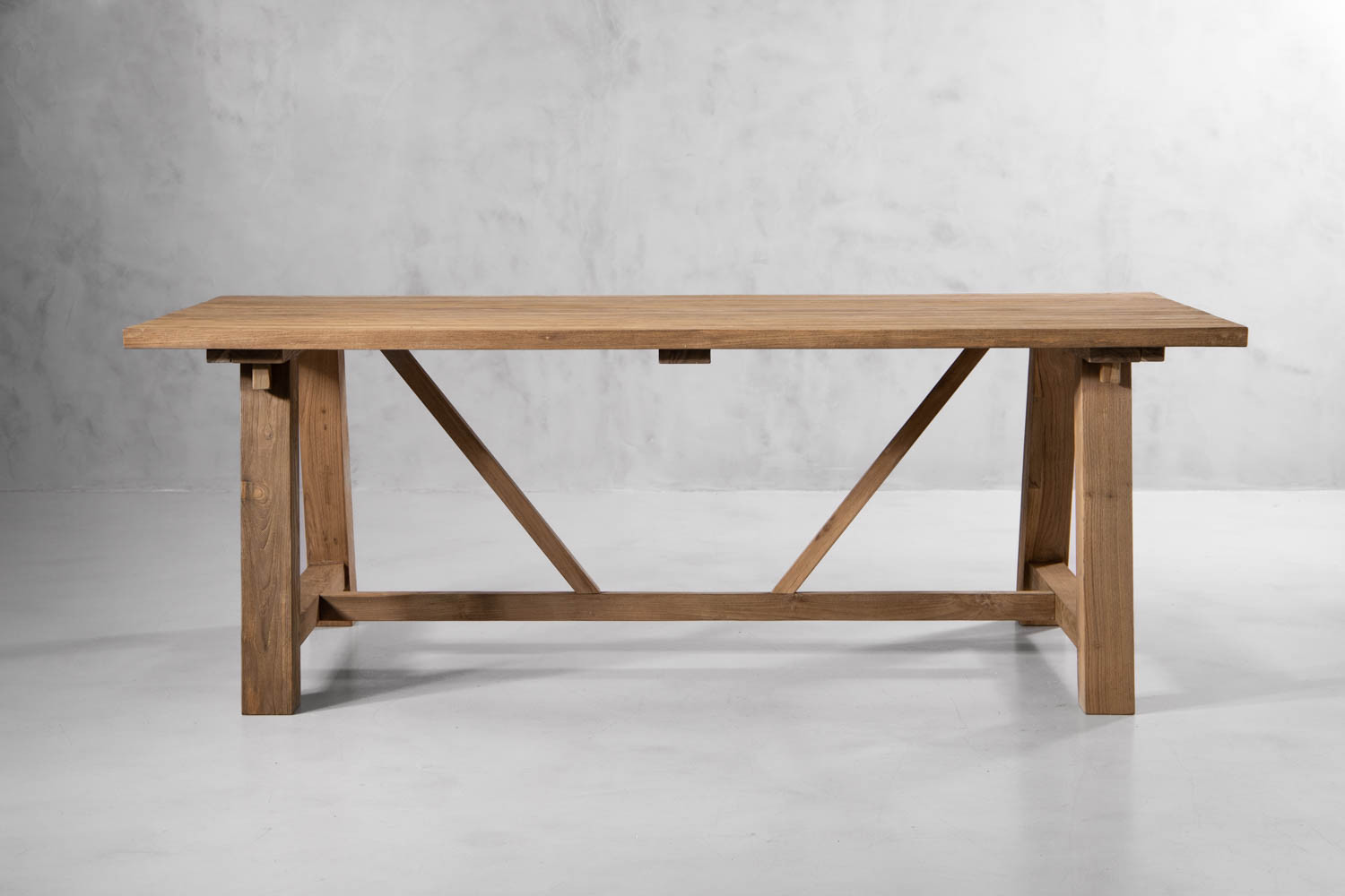 Cavern Dining Table - 2.2m | Cielo