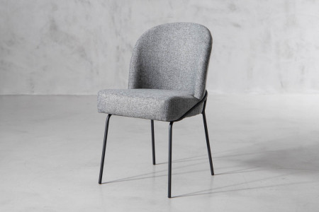 Curva Dining Chair | Mid-Century Design & Modern Comfort | Cielo