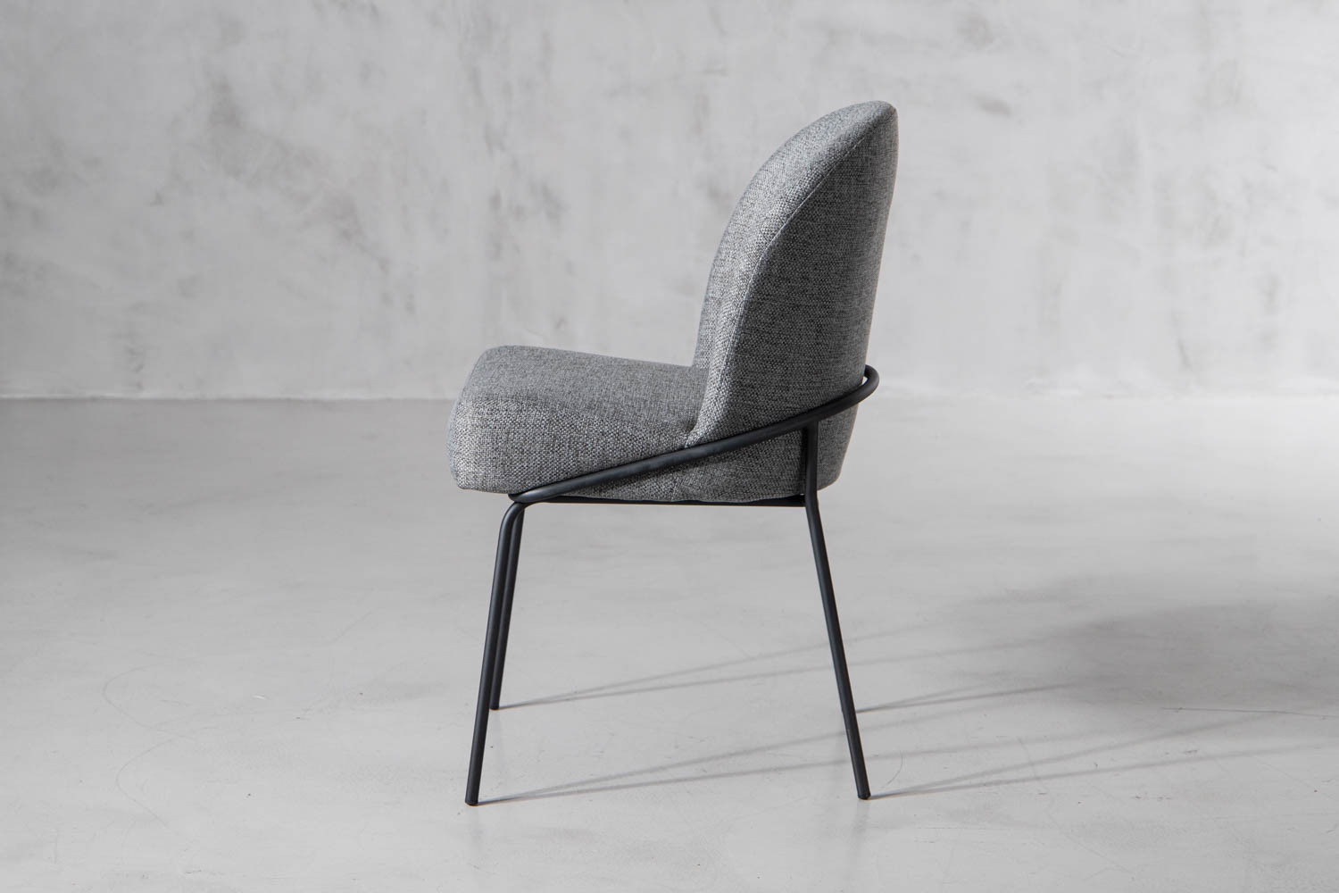 Curva Dining Chair | Mid-Century Design & Modern Comfort | Cielo