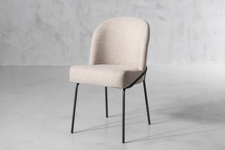 Curva Dining Chair | Mid-Century Design & Modern Comfort | Cielo