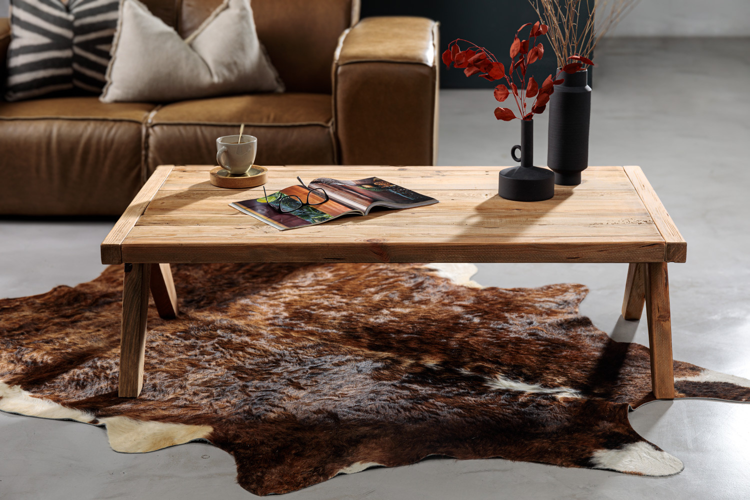 Excelsior Coffee Table | Cielo