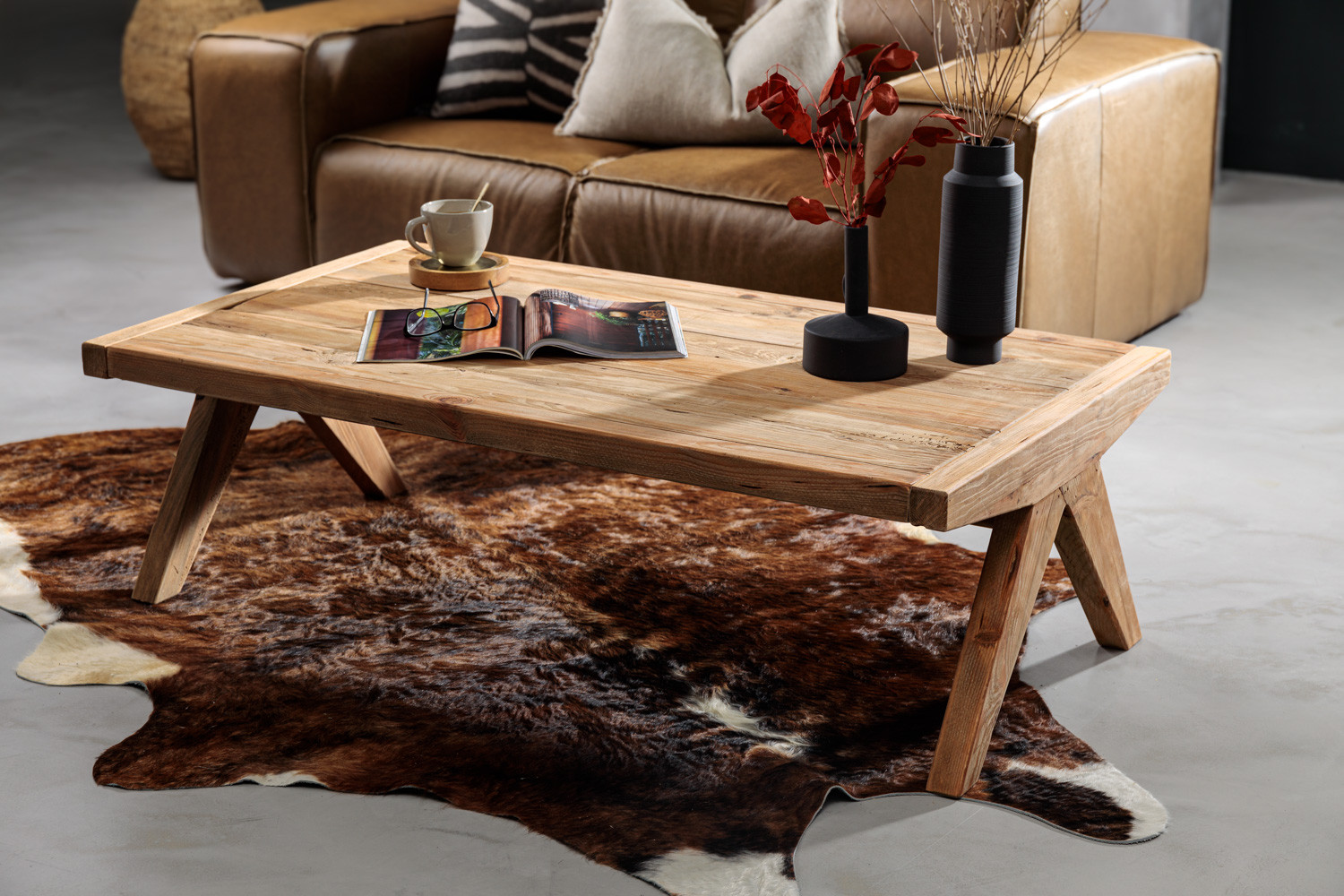 Excelsior Coffee Table | Cielo
