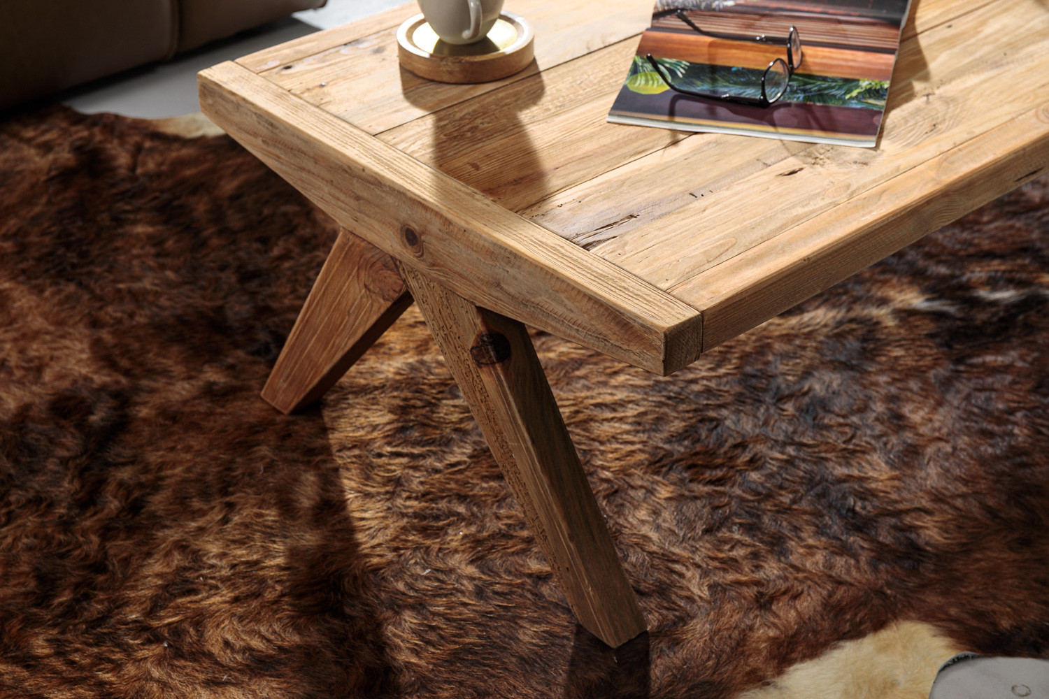 Excelsior Coffee Table | Cielo