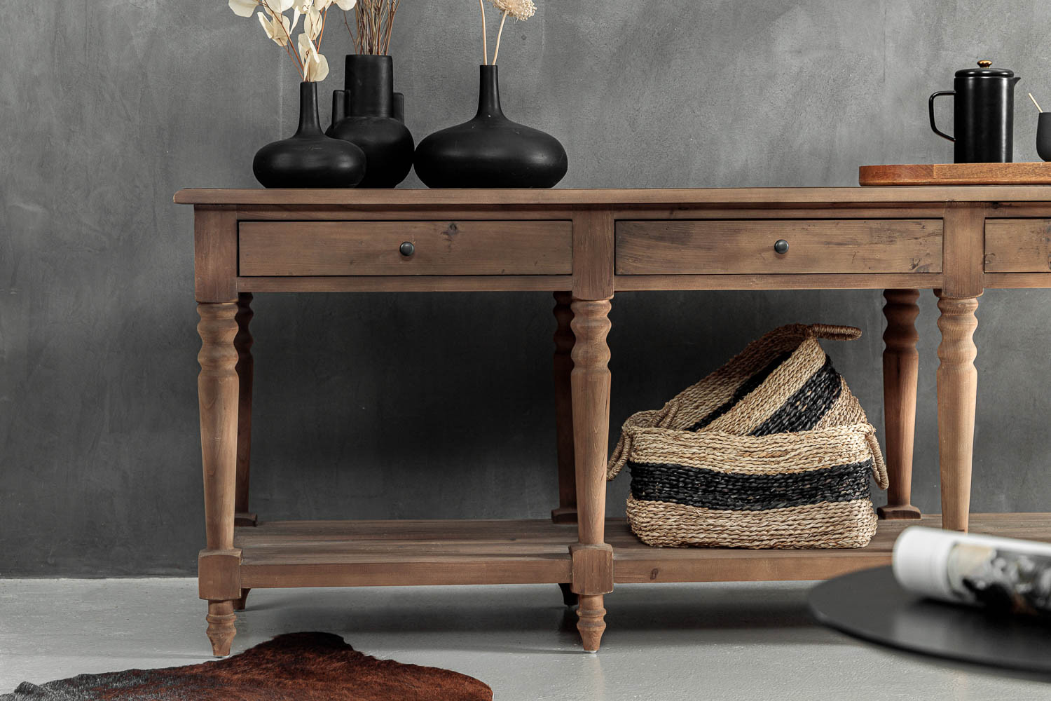 Hemingway Console Table | Cielo