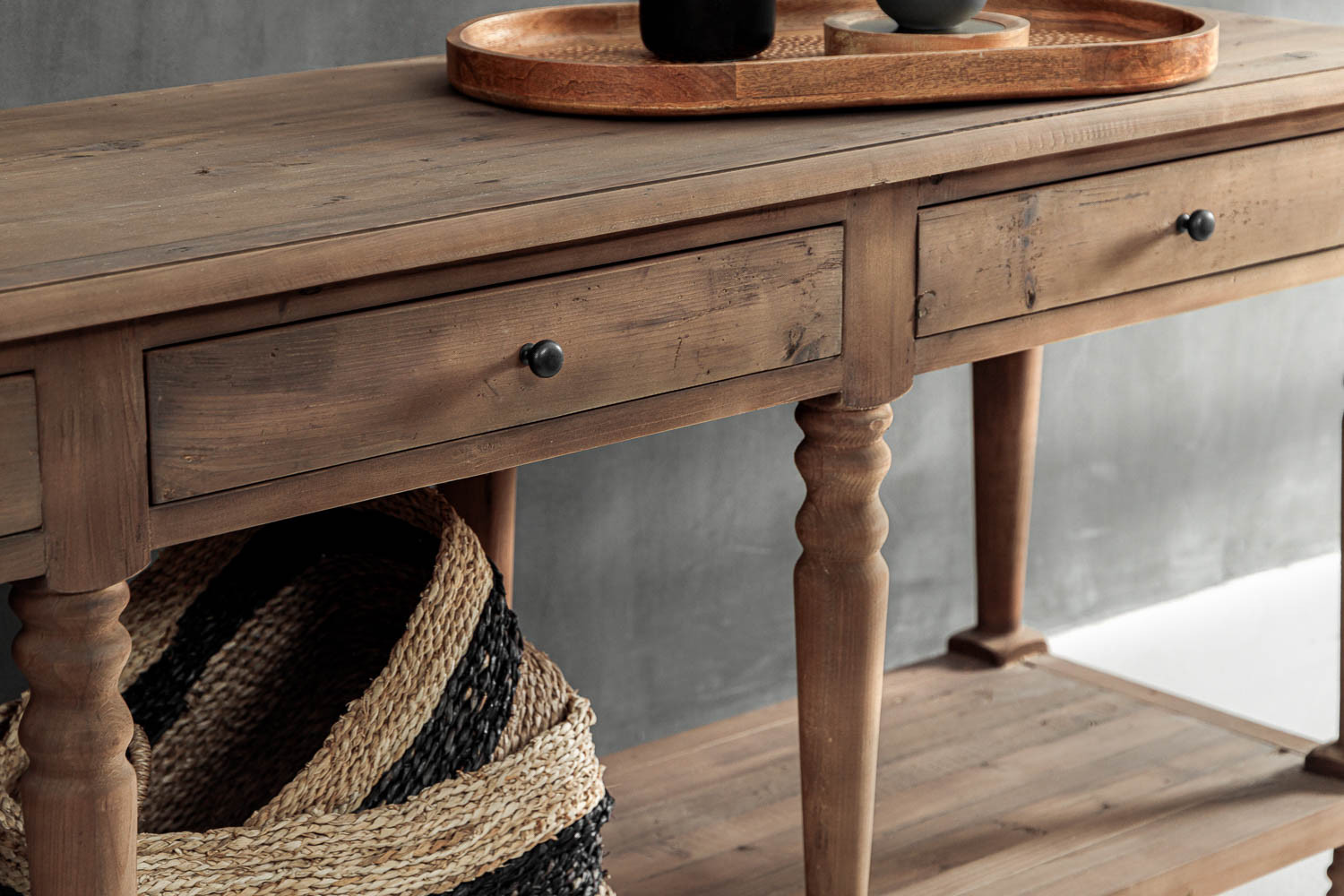 Hemingway Console Table | Cielo