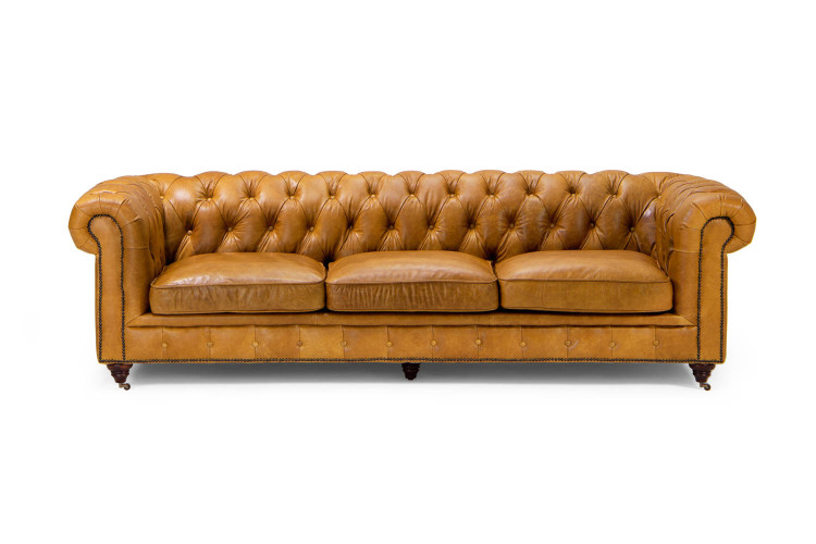 Cielo | Leather Couches - 21 Day Sale