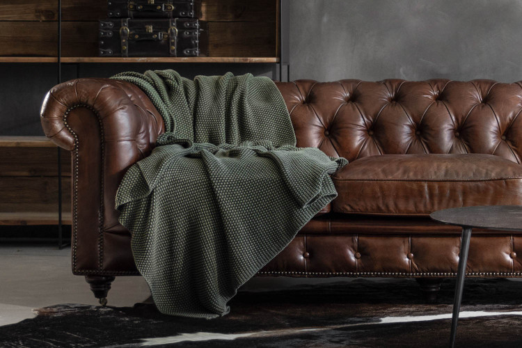 The Jefferson Couch Collection