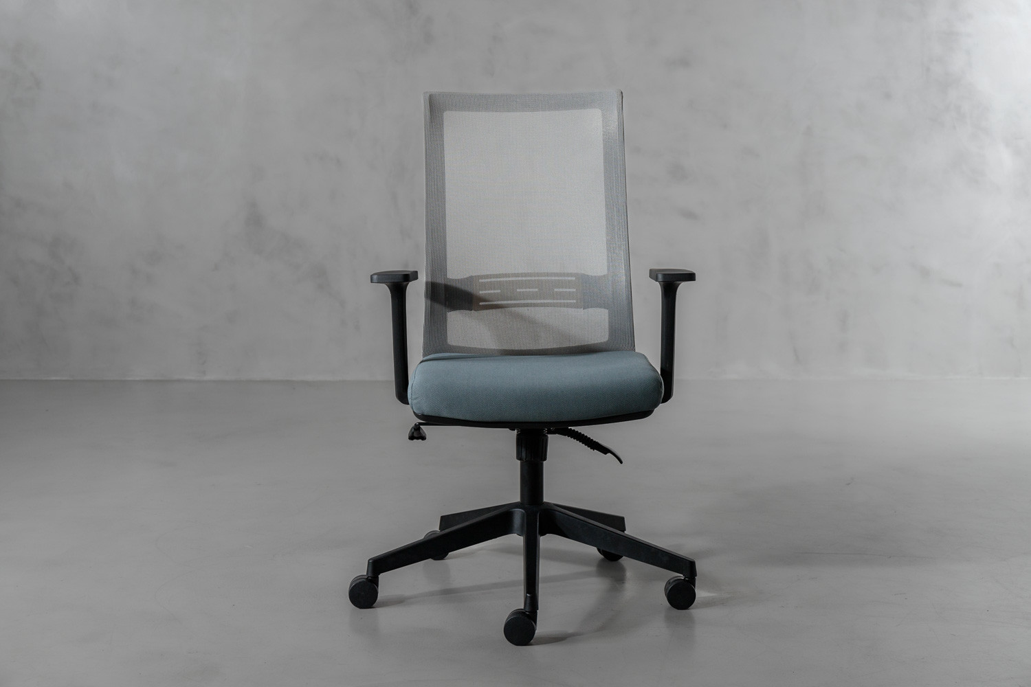 Carl Office Chair - Black | Cielo